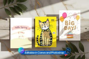 Blank 5x7 Card Mockup Graphic by Rami's design · Creative Fabrica