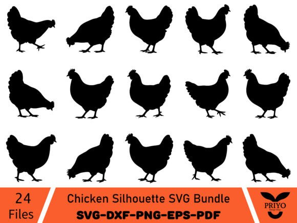 Vegetables SVG Bundle, Vegetable SVG Graphic by Priyo Design Shop ...