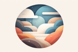 Clean UI Background Graphic by grifvixcolor · Creative Fabrica