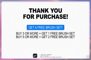 500 Anime Procreate Brushes Mega Bundle Graphic by EasyProcreate ...