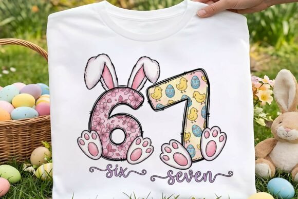 Funny Trendy Easter 67 Sublimation Png Bundle · Creative Fabrica