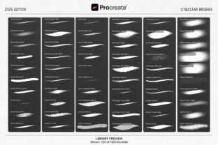 Procreate Brushes – Anime Mega Bundle Graphic by EasyProcreate ...