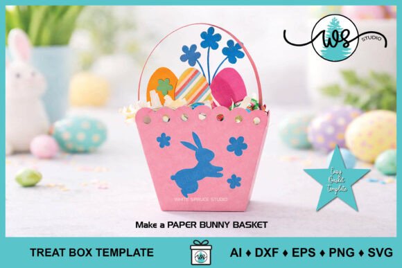 Easter 3D SVG Cut Files for Paper Crafts - Creative Fabrica - Page 3 of 18