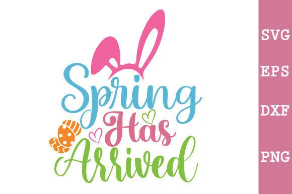Easter Bunny SVG,Bunny Outline SVG Graphic by Digital Dream Craft ...