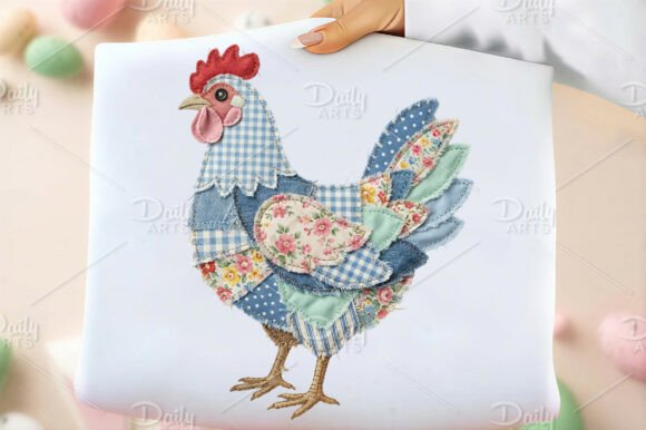 Floral Easter Egg PNG Graphic by daily.arts · Creative Fabrica