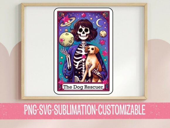 1362 Tarot Card Png Designs & Graphics