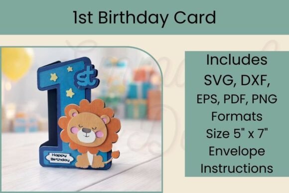 Procreate Birthday Stamps Bundle Graphic by Emma's Art & Design Co ...