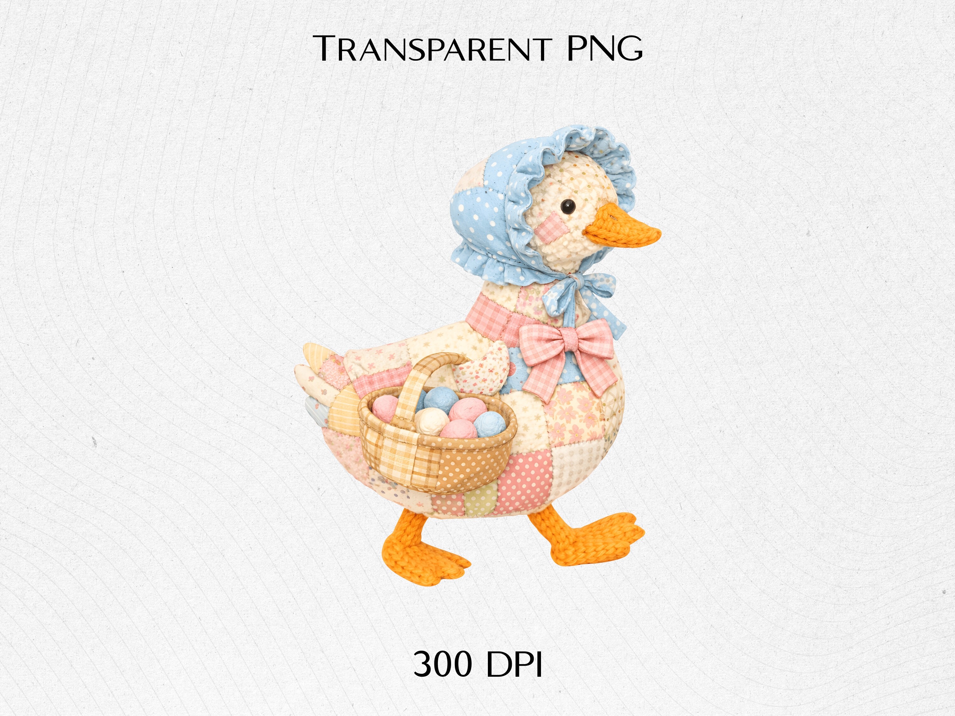 In My Granny Era Easter Duck PNG Graphic by Nicolle's Colorful Art ...