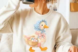 In My Granny Era Easter Duck PNG Graphic by Nicolle's Colorful Art ...