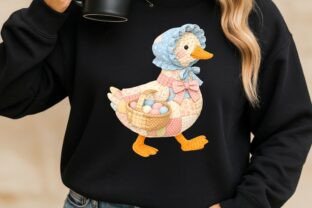 In My Granny Era Easter Duck PNG Graphic by Nicolle's Colorful Art ...