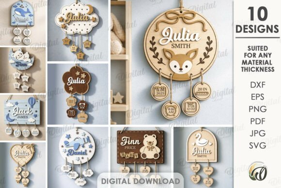 Laser Cut Files: Stunning Laser Cut Files