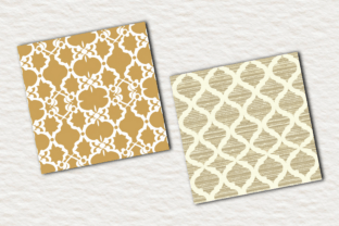 White Wedding Digital Paper Seamless Graphic by Creative Design ...