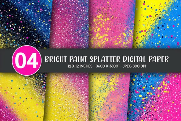 Blue Glitter Sparkle Digital Paper Graphic by Artify Hub Studio ...