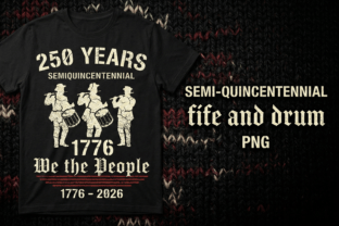 250 Years Semi Quincentennial Fife Graphic by jijopero · Creative Fabrica