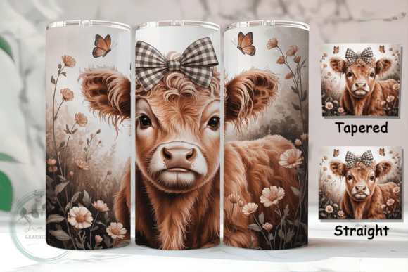 Elegant Spring Dragonfly Tumbler Graphic by irmalyp44 · Creative Fabrica