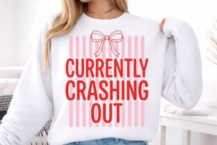 Currently Crashing out Funny Meme PNG Graphic by SoftInk Studio ...