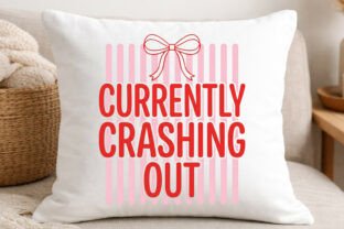 Currently Crashing out Funny Meme PNG Graphic by SoftInk Studio ...