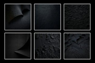 Dark 3D Texture Background Bundle Graphic by Motin · Creative Fabrica
