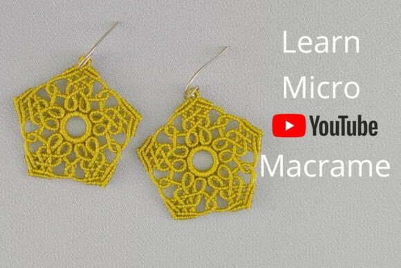 Macrame OWL Pattern for Beginners Graphic by Moon Mood · Creative Fabrica