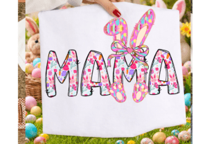Floral Bunny Alphabet Doodles PNG Bundle Graphic by Hello December ...