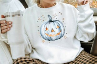 Silver Halloween Clipart Graphic by Sublimation Studio · Creative Fabrica