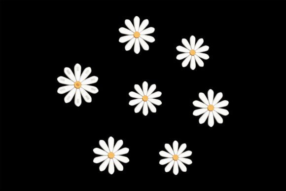 Single Flowers & Plants Embroidery Designs (2026) - 5563+ Free ...