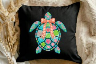 Preppy Sea Turtle Beach Summer PNG Graphic by SR Design · Creative Fabrica