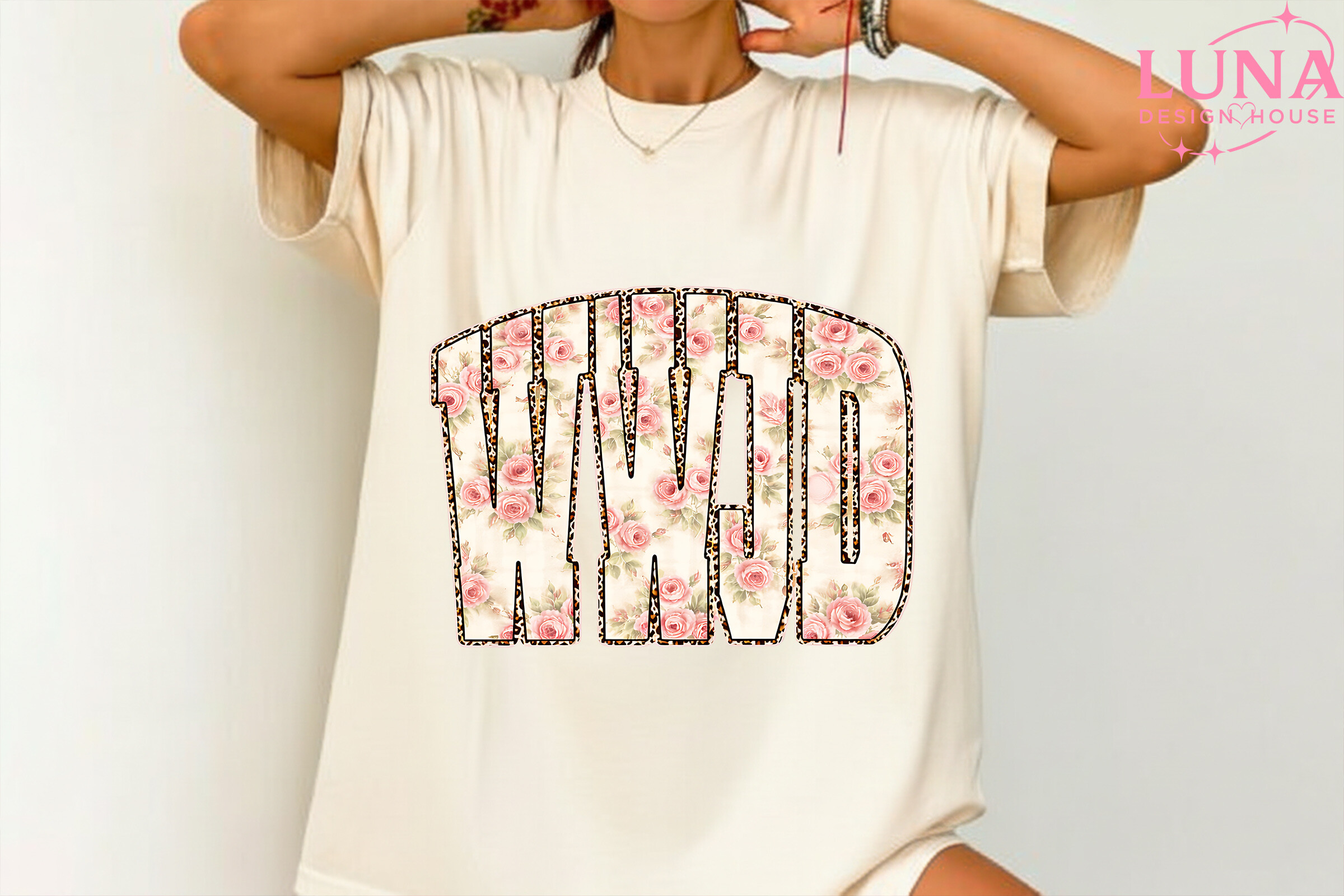 WWJD Png, Christian Pastel Floral Png Graphic by LunaDesignHouse ...