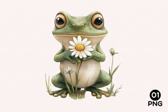 Whimsical Spring Strawberry Png Graphic by Sublimation Design ...