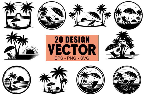Castle Silhouette Vector Bundle Graphic by crative8112 · Creative Fabrica