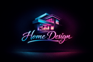 Interior Design Logo Authority Pack Graphic by tippapornsuk · Creative ...