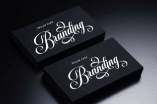 Handmade Calligraphy Font by Mastertype · Creative Fabrica