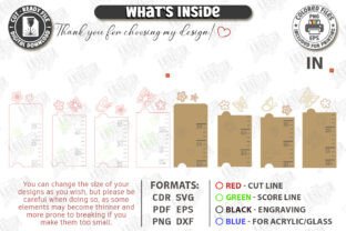 Kids Growth Chart Ruler Laser Cut | CNC · Creative Fabrica