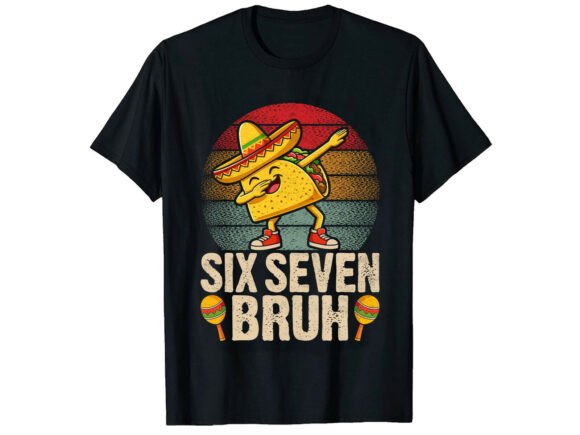 Taco Trucks Fun Cinco De Mayo T-Shirt Graphic by N Creation · Creative ...