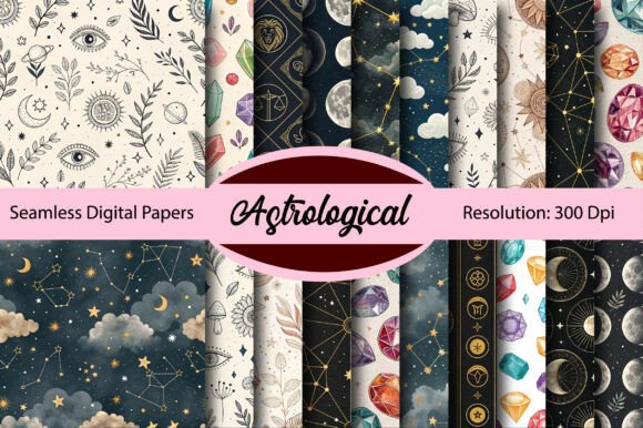 Tropical Palm Tree Digital Paper Graphic by Colourful · Creative Fabrica