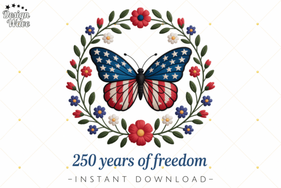 250 Years PNG Patriotic T-Rex USA Flag Graphic by Design Wave ...