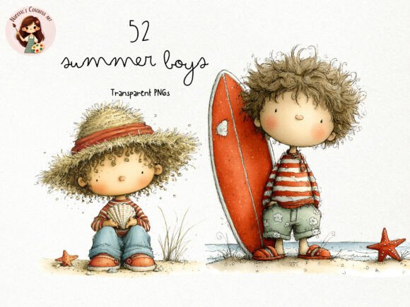 Quirky Summer Bee PNG Clipart Graphic by Nicolle's Colorful Art ...