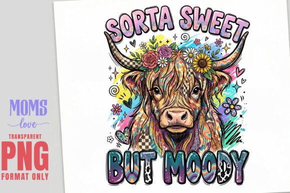THAT’S MY GIRL PNG SUBLIMATION Graphic by Moms Love · Creative Fabrica