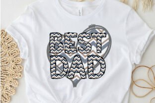 Chevron Doodle Letters Alphabet for Men Graphic by PositiveChic ...