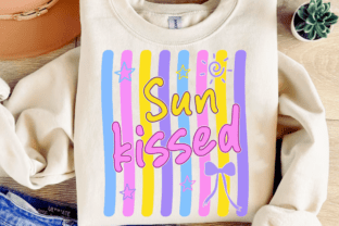 Coquette Sun Kissed SVG,Summer Png Graphic by Craft Store25 · Creative ...