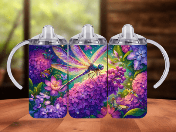 Sunrise Farm Rooster 12 Oz Tumbler Wrap Graphic by shimuakter0786 ...
