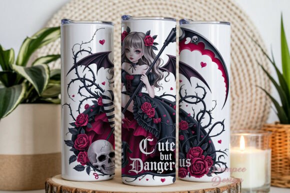 Autumn Latte Pumpkin 20oz Tumbler Wrap Graphic by Drumpee Design ...