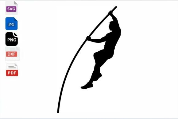 Urban Dancer Silhouette SVG PNG DXF PDF Graphic by mhrana730 · Creative ...
