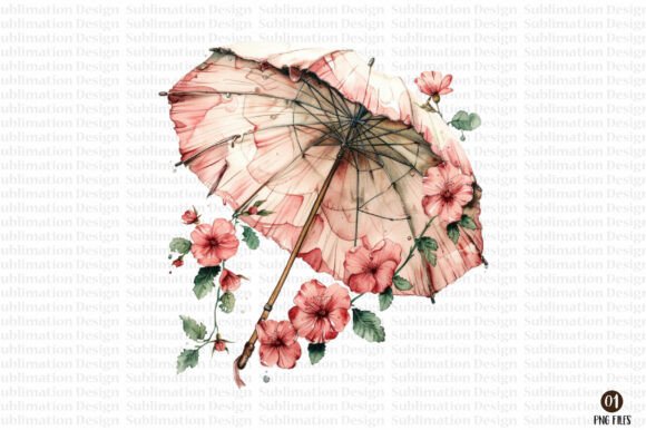 Watercolor Summer Girl Clipart PNG Graphic by Sublimation Design ...
