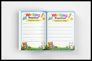 My First Alphabet Tracing Workbook Graphic by Mahira Pro · Creative Fabrica