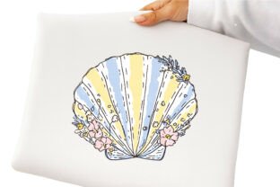 Summer Lemon Fruit Beach Preppy Clipart Graphic by TshirtMaster ...