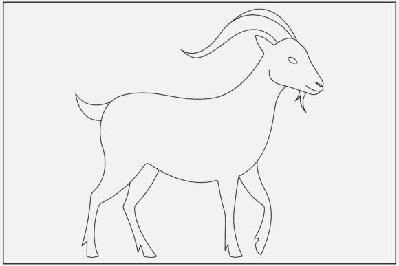 800 Goat Design Designs & Graphics