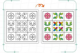 Adults - Mindful Patterns Coloring Pages Graphic by KDP PRO DESIGN ...