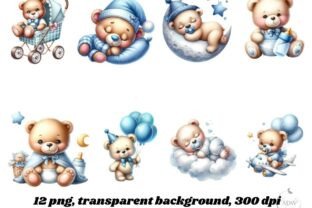 Baby Shower Boy Graphic by AuroraDesignWorks · Creative Fabrica