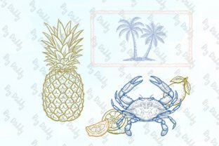 Watercolor Beach Summer PNG Graphic by Big Daddy · Creative Fabrica